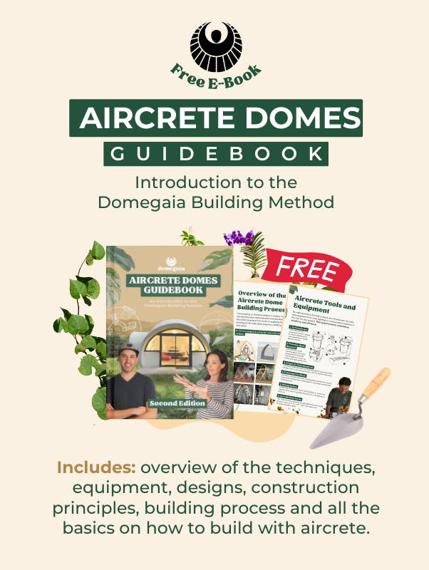 Dome Builders Academy – Domegaia